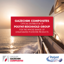 Gazechim Composites, distributeur officiel du Groupe Polynt-Reichhold ...