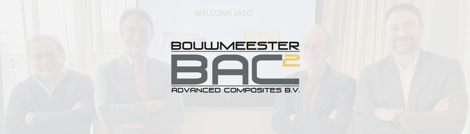Acquisition de Bouwmeester Advanced Composites - Gazechim